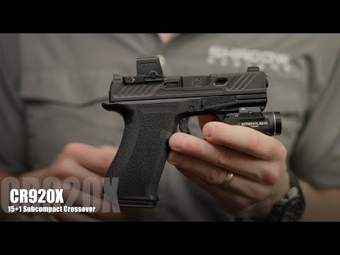 Technical Tuesday: CR920X Details