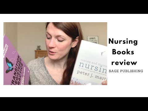 Nursing Books Review