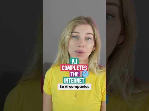 AI Companies Are Running Out of Internet!