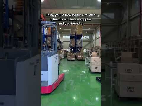 umma.io warehouse behind the scenes