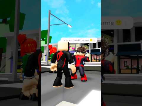 CUANDO ENTRAS A UN SERVIDOR DE BROOKHAVEN, PERO NADIE HABLA 😒 | #roblox #brookhaven #humor