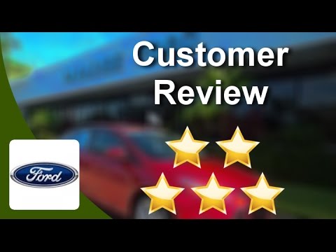 Orlando FL Ford | Paradise Ford Cocoa FL 5 Star Review