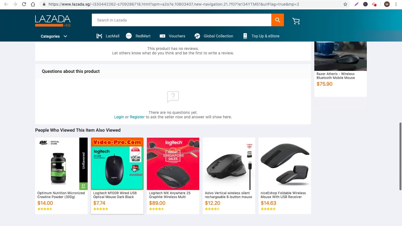 How to Sell on Lazada Seller Center - Managing Products - Video #2