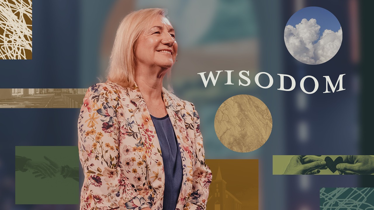 A Wise Woman | Sharon Kelly | Wave Church