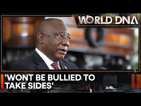 At least 23 African nations have submitted application to join BRICS | World DNA