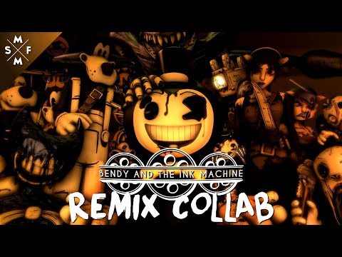 Steam Community :: Video :: [SFM Collab] BaTIM REMIX | Bendy song by ...