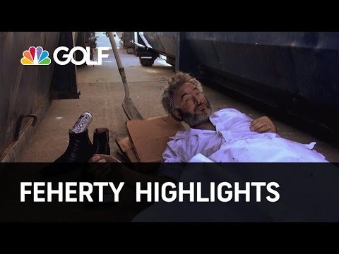 Feherty Highlights | Golf Channel