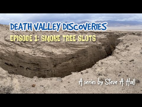 Smoke Tree Slots: Death Valley Discoveries Ep. 1