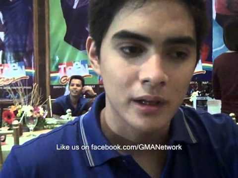 Teen Gen: Juancho Trivino invites you all to watch Teen Gen