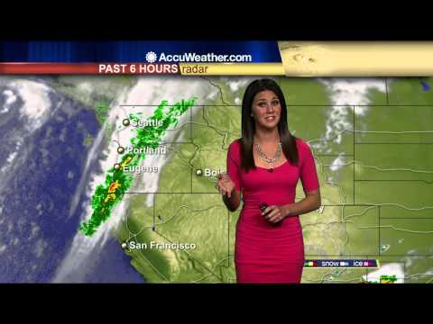 Stef Davis AccuWeather Sept 2014