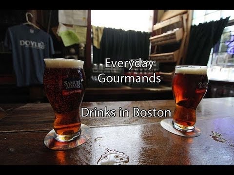 Boston Beer tours