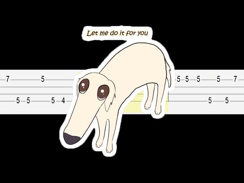 Let me do it for you Meme (Easy Ukulele Tabs Tutorial)