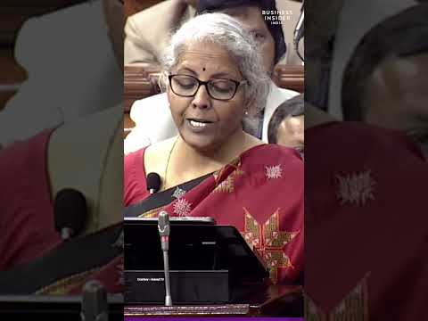 New Income Tax Slabs | Union Budget 2023