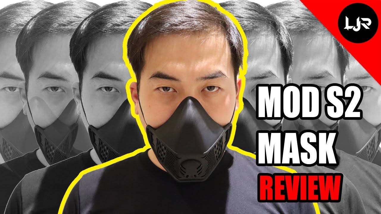 MOD S2 Mask - Unboxing & Review