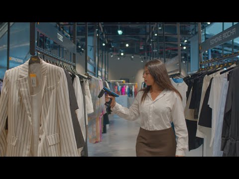 RFID INVENTORY MANAGEMENT SYSTEM FOR RETAIL & APPAREL INDUSTRY I ACUBE INFOTECH RFID IOT SOLUTION