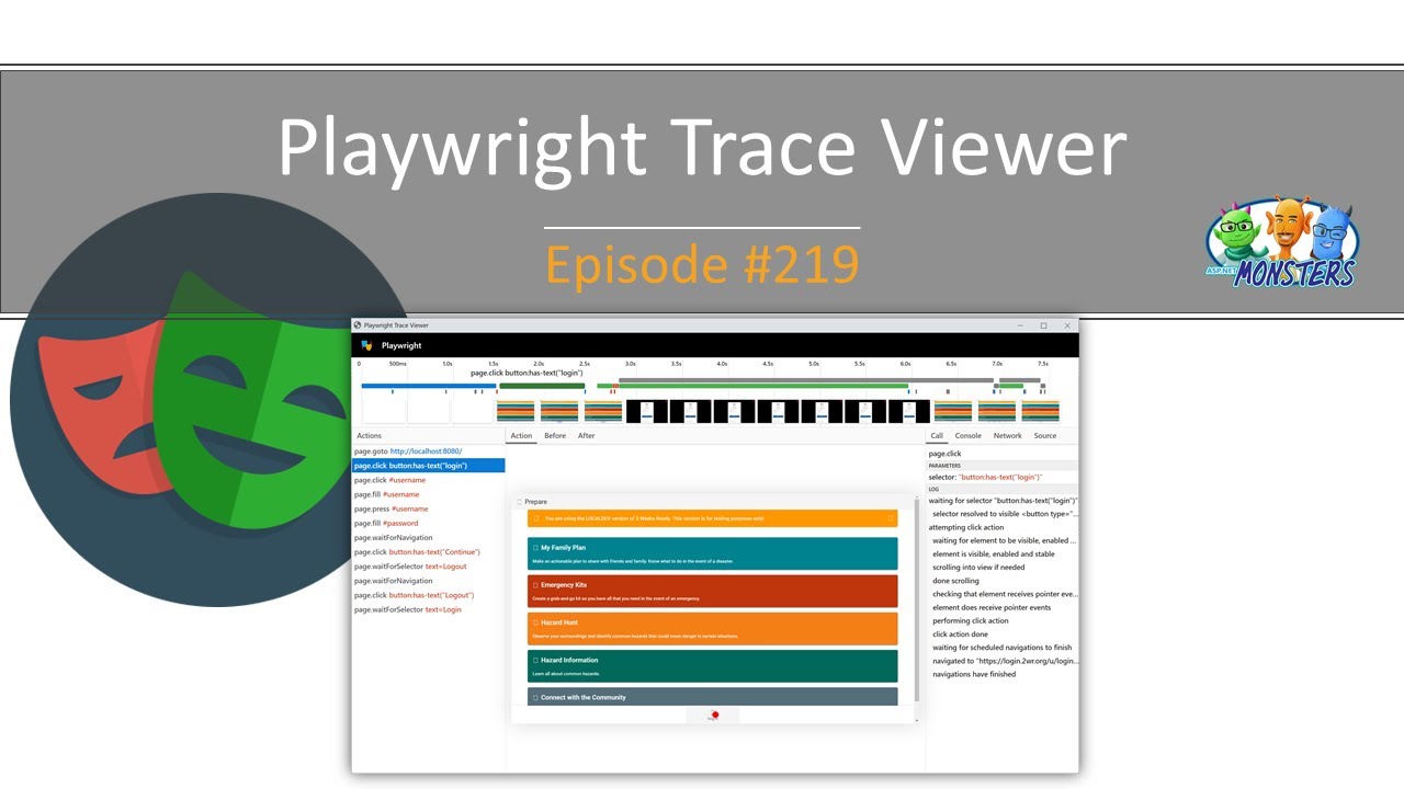 Playwright Trace Viewer (#219)
