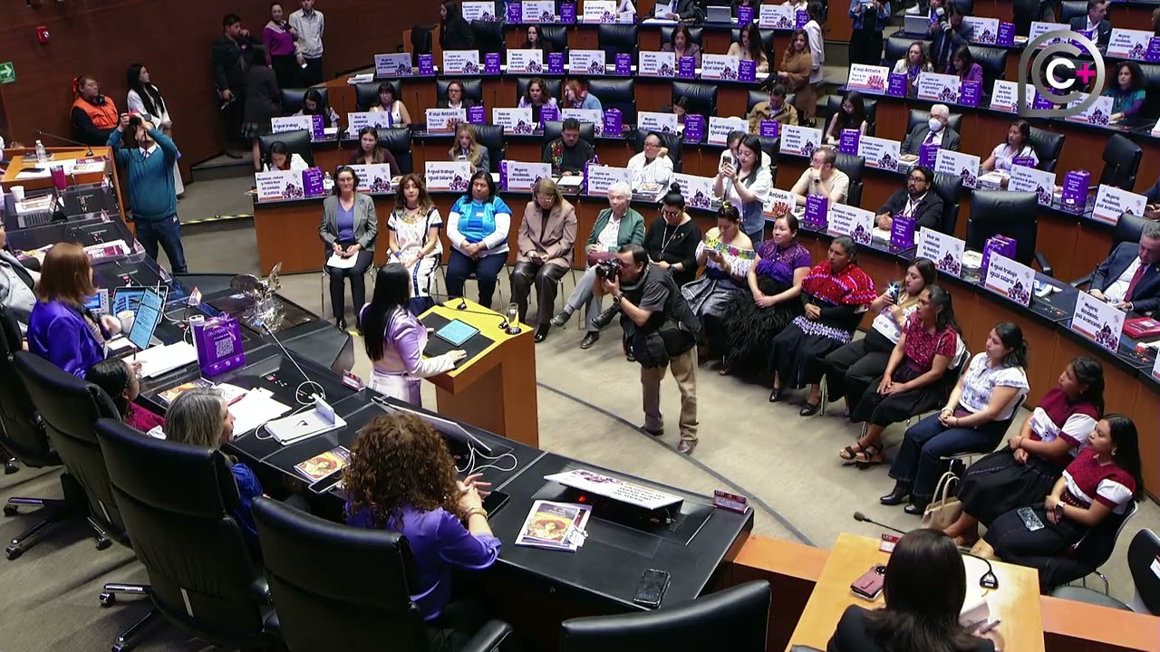 International Women's Day is a date for collective memory: Sen. Sánchez (GPPT)