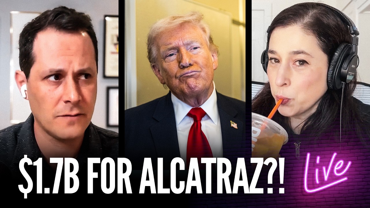 BREAKING: Trump Unveils Insane New Budget; March Jobs Numbers