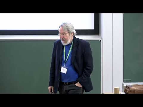 Prof. Claude LeBrun | Twistors, quasi-Fuchsian 3-Manifolds, and almost-Kaehler geometry