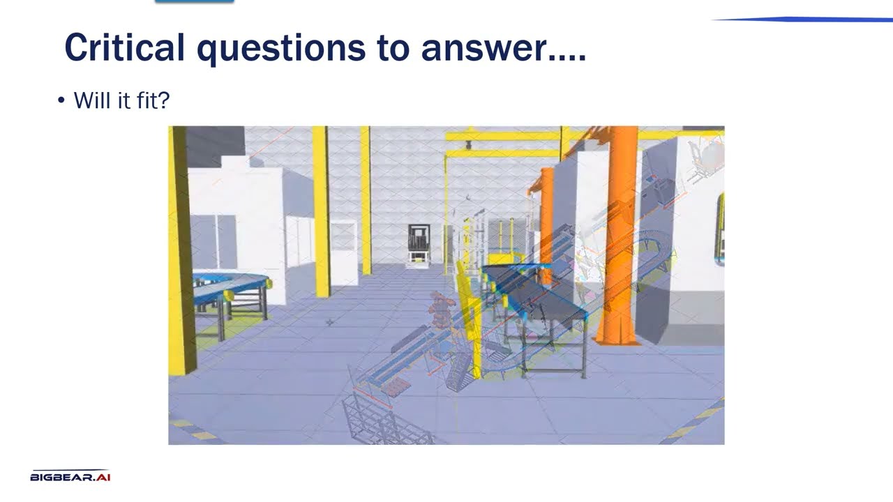 ProModel AutoCAD Edition | CAD drawings can become enterprise decision making tools [AU 2022 class]