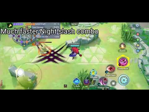 How to perform Zoroark's Night Slash combo much faster | Pokemon unite Zoroark new tech