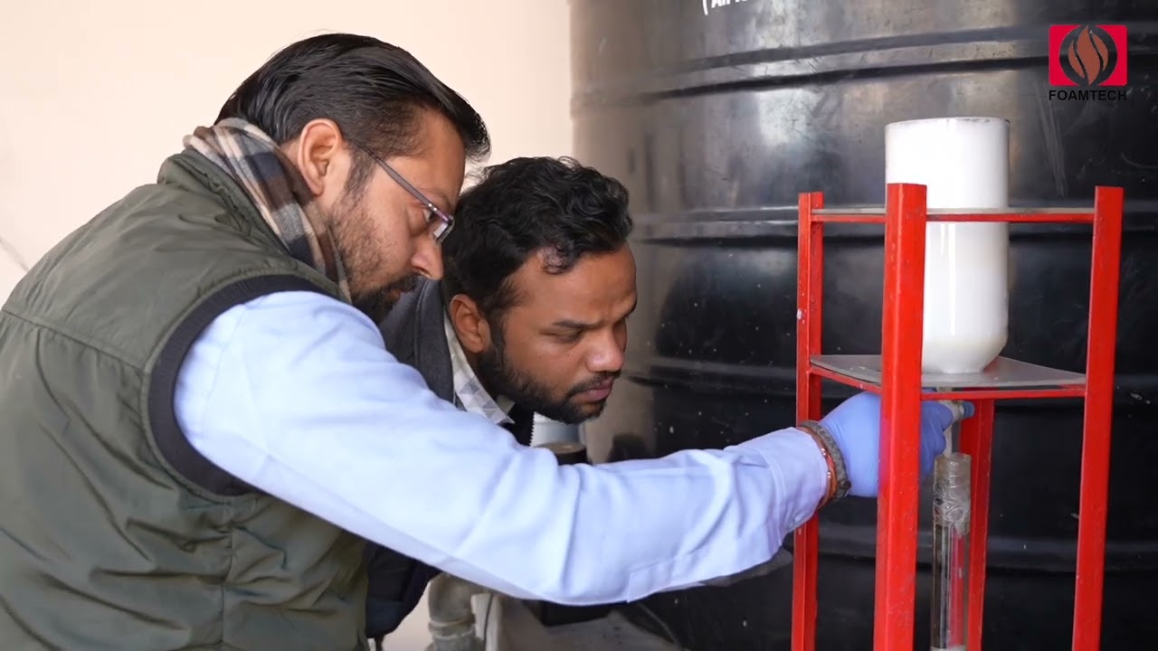 Foamtech Antifire Company - Corporate Film 2025