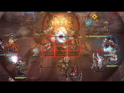 Steam Community :: Video :: 【Arknights】Big Sad Lock Supporterknights ...