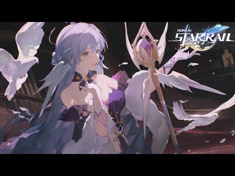 Honkai : Star Rail | Welcome To My World - Robin (Chevy) EN Lyric | Ultimate Song Robin