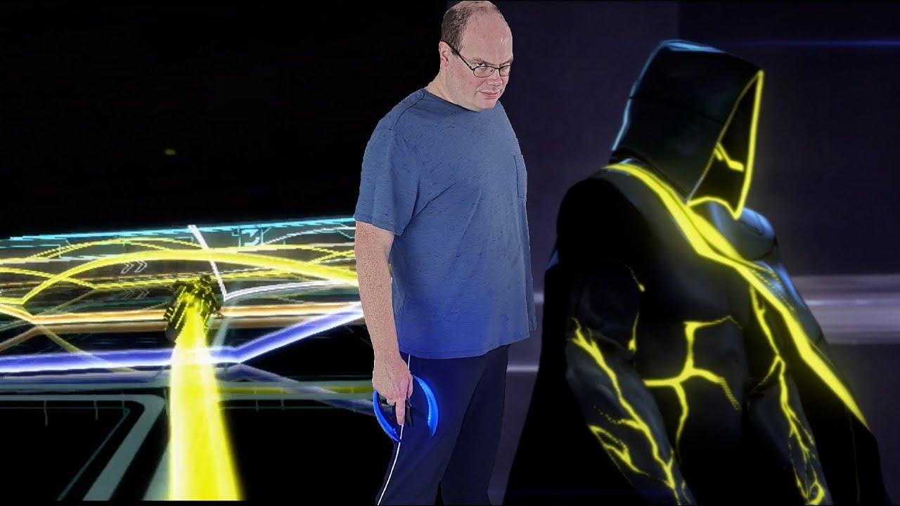 TRON: Evolution and Battle Grids Review