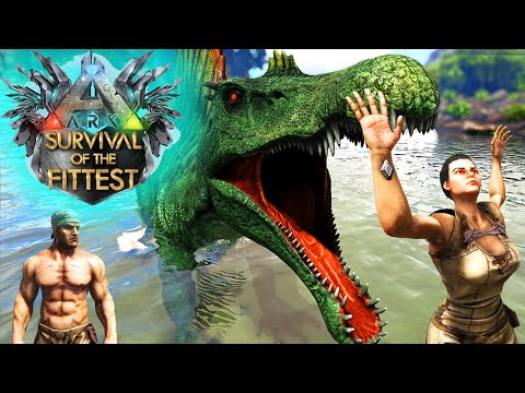 Steam Community :: Video :: UMA VITÓRIA COM ESTRATÉGIA NO ARK SURVIVAL ...