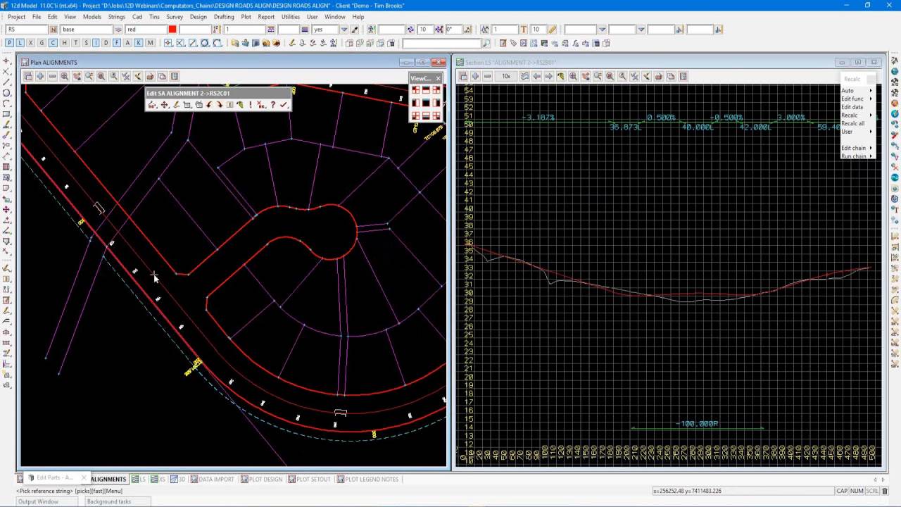 Super Alignment Computators and Chains - Training Webinar Series
