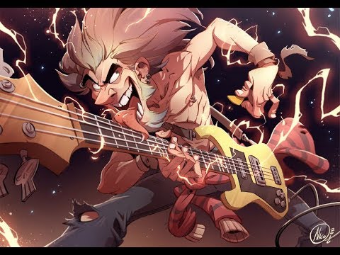 Unknown Rock/Metal 11