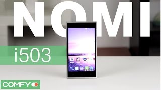 Nomi i503 Jump (White) купити в інтернет-магазині: ціни на смартфон i503 Jump (White) - відгуки ...