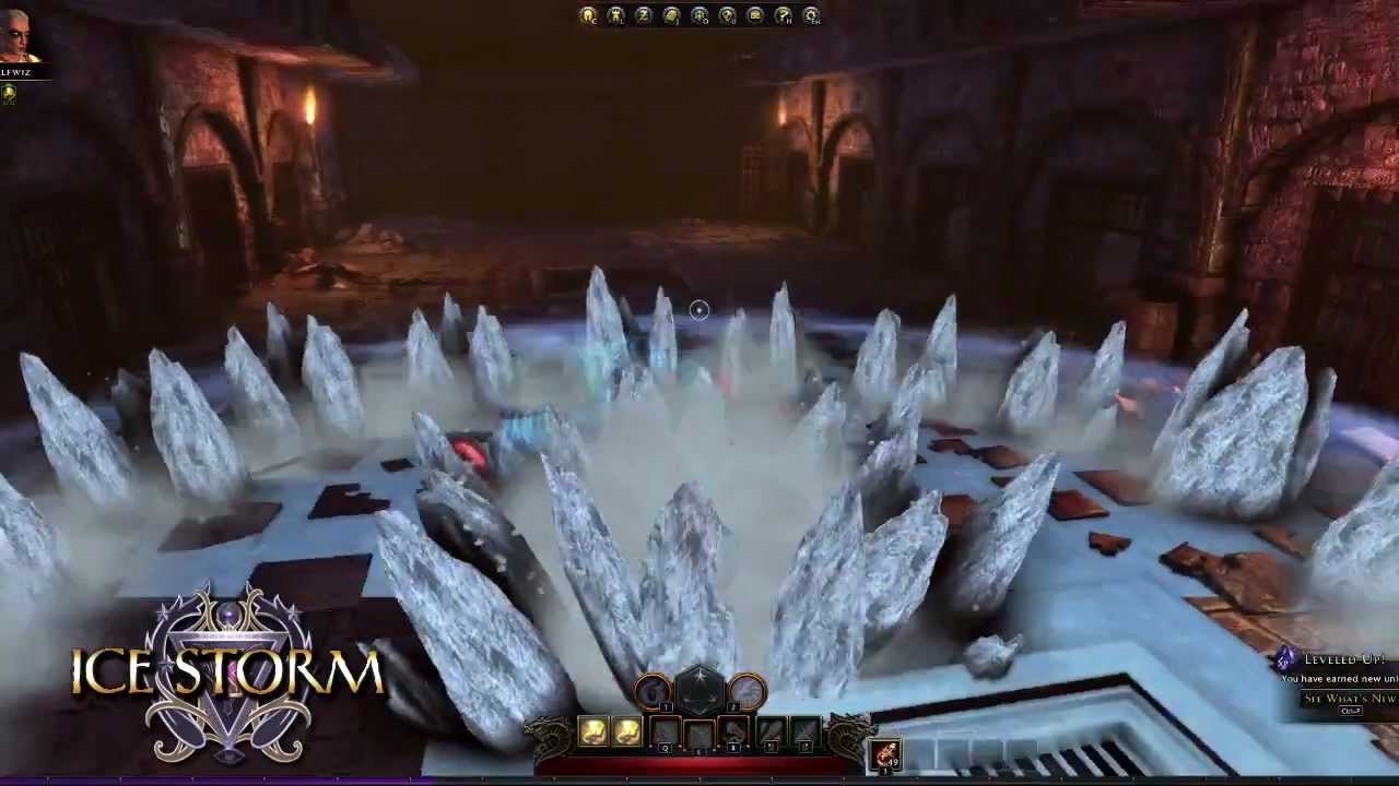 Neverwinter The Control Wizard Class Preview Trailer (HD)