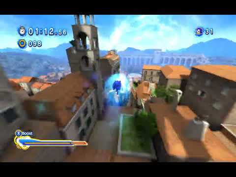 Steam Community :: Video :: Rooftop Run (Modern Sonic) with Endless ...