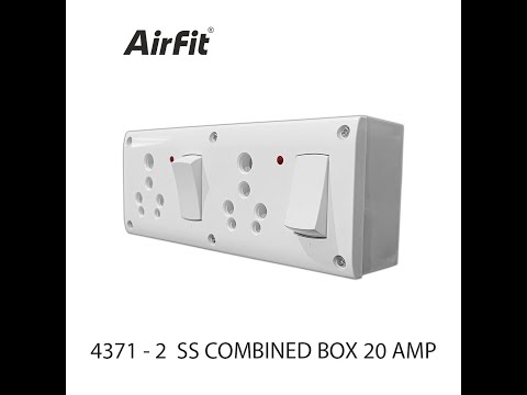 Combined Switches - Switch Combination Latest Price, Manufacturers ...