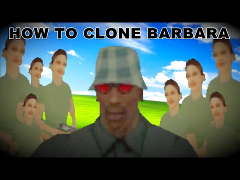 Steam Community :: Video :: How to clone Barbara[No mods] | GTA:SA