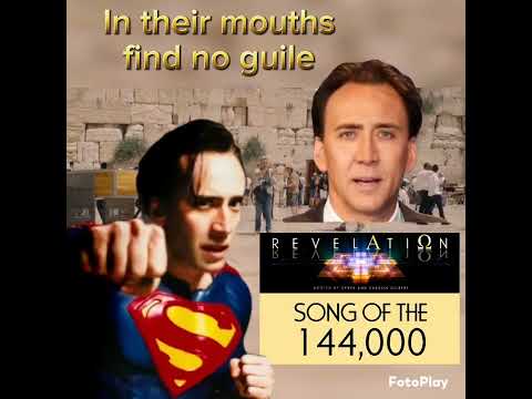 WHO ARE THE 144,000? (RAPTURE)