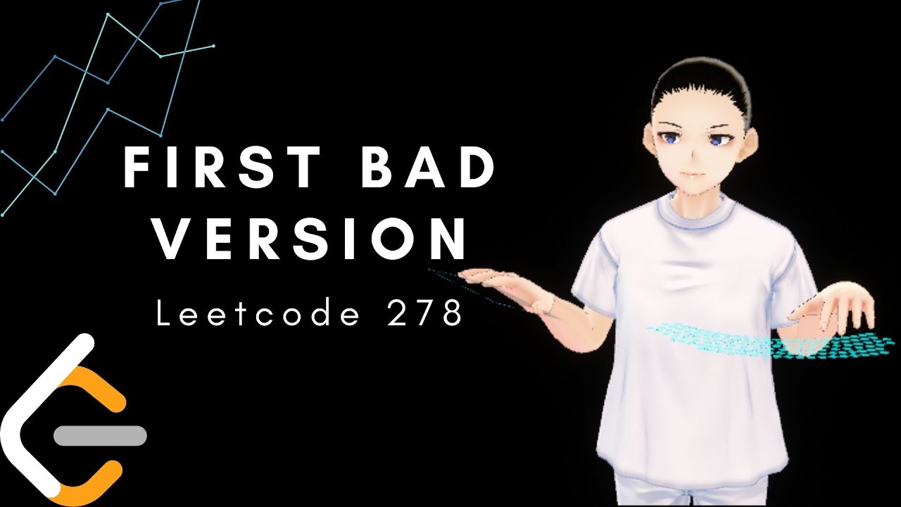 Leetcode 278 - First Bad Version (JAVA, Solution Explain!)