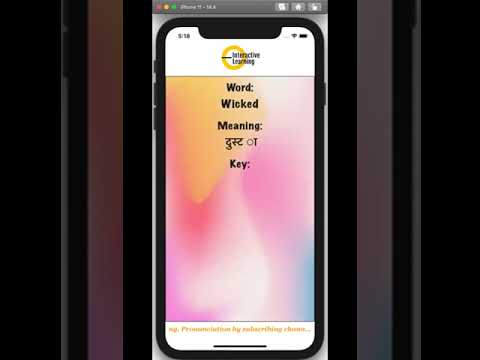 Wicked Hindi Meaning Pronunciation Synonyms, हिंदी में मीनिंग मतलब English Vocabulary Fun