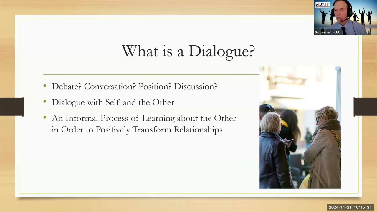 Introduction to Interreligious Dialogue by Vedran O