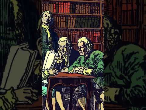 Denis Diderot and the First Encyclopedia