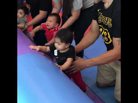 GYMBOREE: my first play and music class