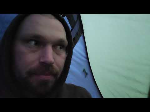 YEAR REVIEW Hui Lingyang POP UP TENT