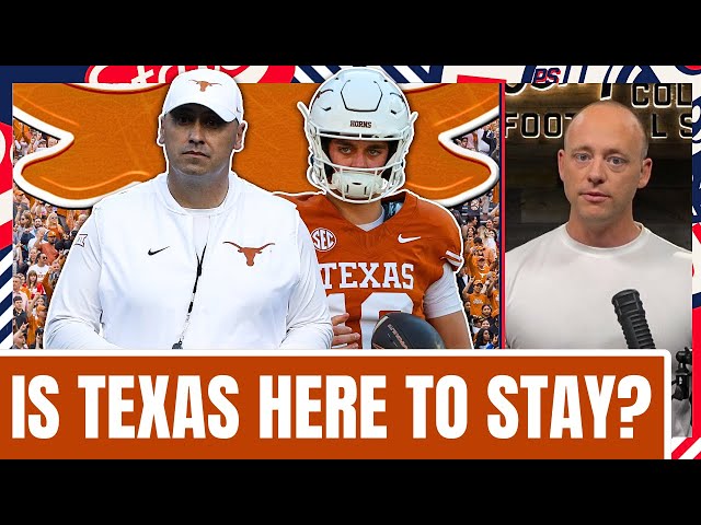 Texas: Josh Pate claims Steve Sarkisian's Texas could 'take a step back ...