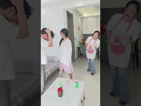 My daughter caught her brother eating betel nuts again! We don’t ask and we don’t care, because m