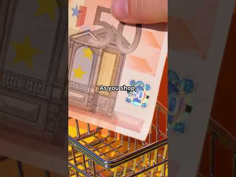 How to Use REWE and EDEKA Payback Points! | Is it Linked to the Deutschland Ticket? #edeka #rewe