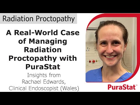 Improving Patient Outcomes: A Real-World Case of Managing Radiation Proctopathy with PuraStat