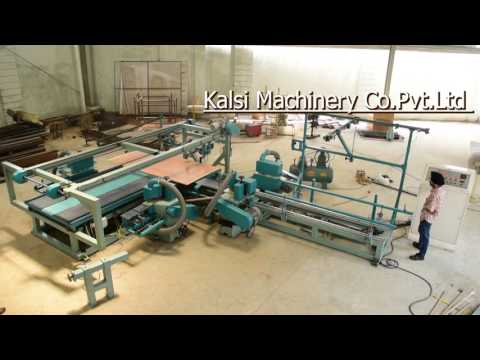 Plywood Cutting Machine - Ply Cutting Machine Latest Price ...