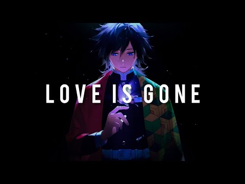 SLANDER - I'm sorry don't leave me (Love Is Gone) (Lyrics) ft. Dylan Matthew (Acoustic)